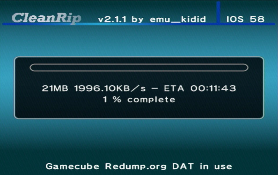 Wii:Dump Games - Hacks Guide Wiki