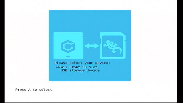 Wii:Transferring Game Saves - Hacks Guide Wiki