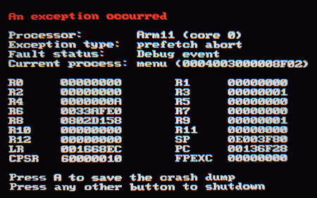 User:ItsCrocoSwine/3DS Error toolkit - Hacks Guide Wiki