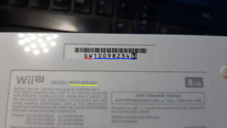 Wii U:Region Changing - Hacks Guide Wiki