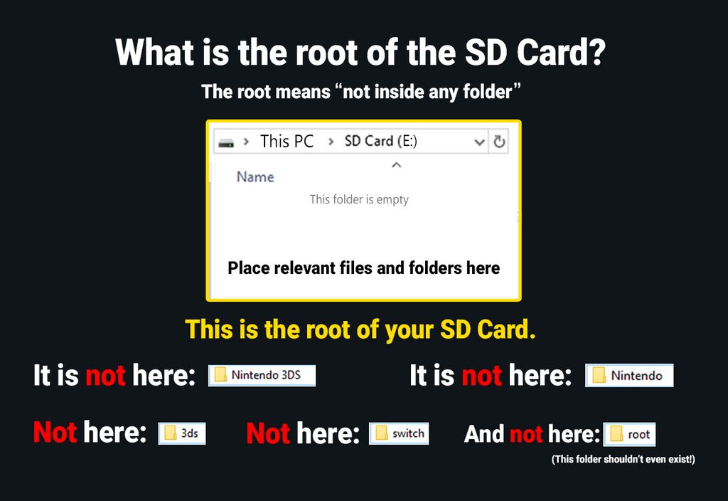 Wii U:Common Issues and Fixes/FAQ - Hacks Guide Wiki