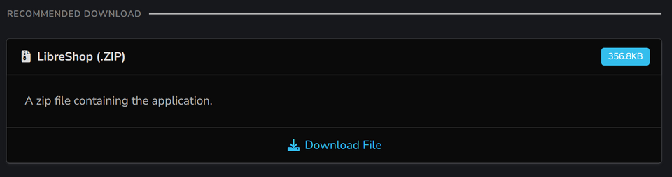 Wii:Open Shop Channel - Hacks Guide Wiki